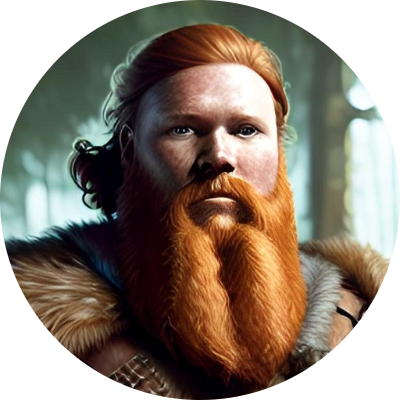 Red-Beard